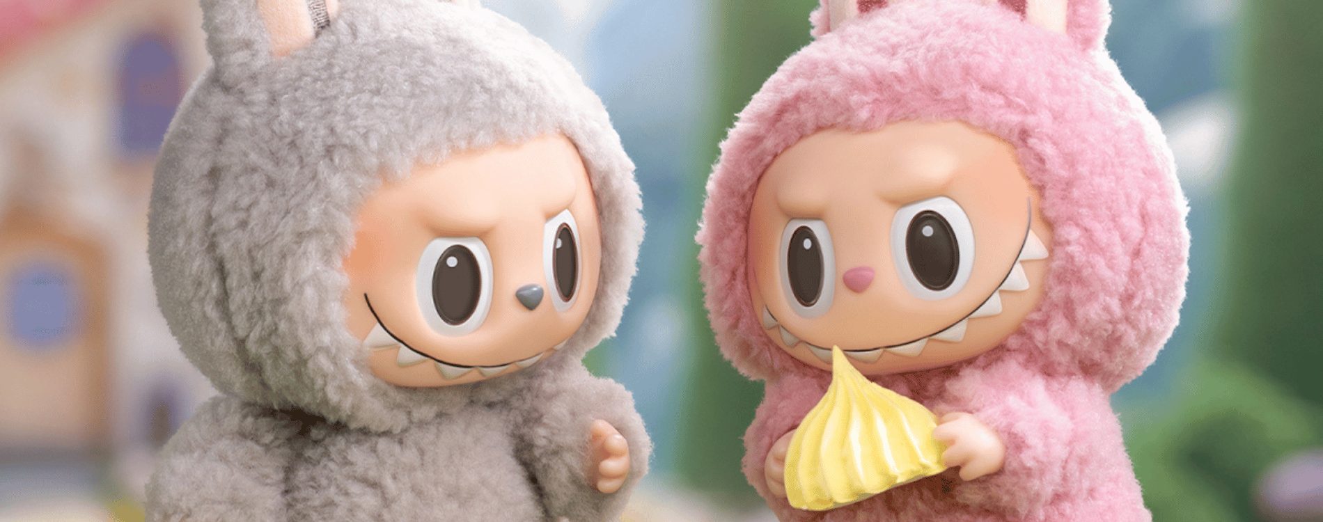 Labubu Lychee Berry New Release 2026